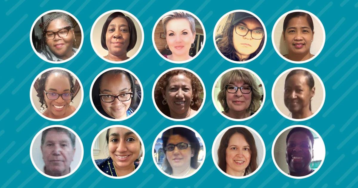 Meet October’s Outstanding Care Pros | Honor