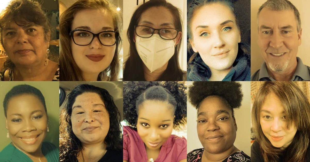 Honor Care Pros Shine Brightly in February