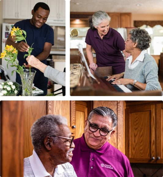 Start Your Caregiver Career as a Care Professional | Honor